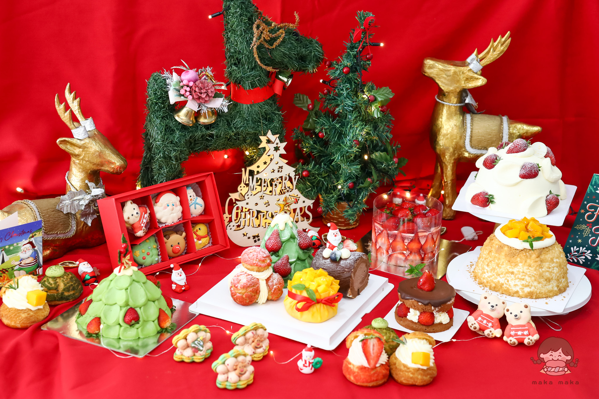 MakaMaka Cake – Makamaka Cake Shop